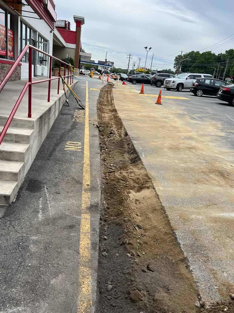 Site Contracting Services in Westchester County, NY | Tri-State Contracting of Westchester, Inc