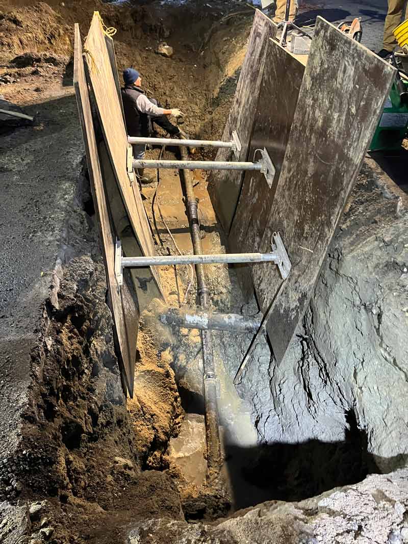 Site Contracting Services in Westchester County, NY | Tri-State Contracting of Westchester, Inc